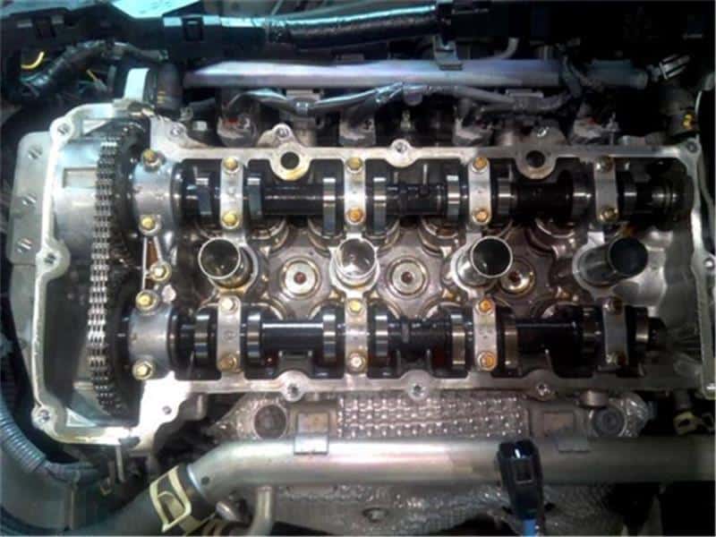 [Used]K15B Engine SUZUKI Jimny 2020 3BA-JB74W - BE FORWARD Auto Parts