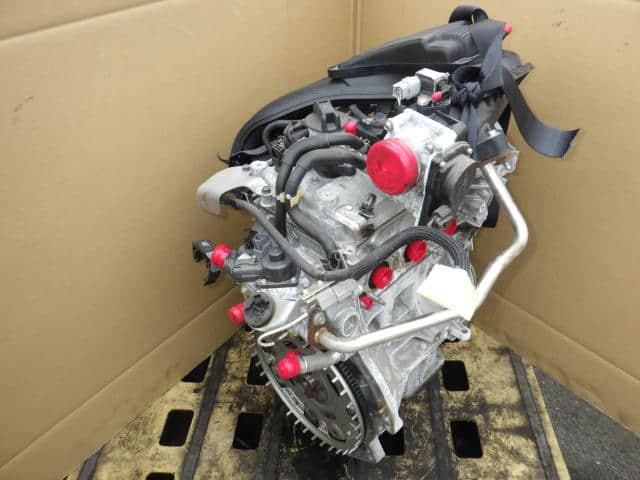 [Used]HR12DE Engine NISSAN Note 2015 DBA-E12 101023VA0G - BE FORWARD ...