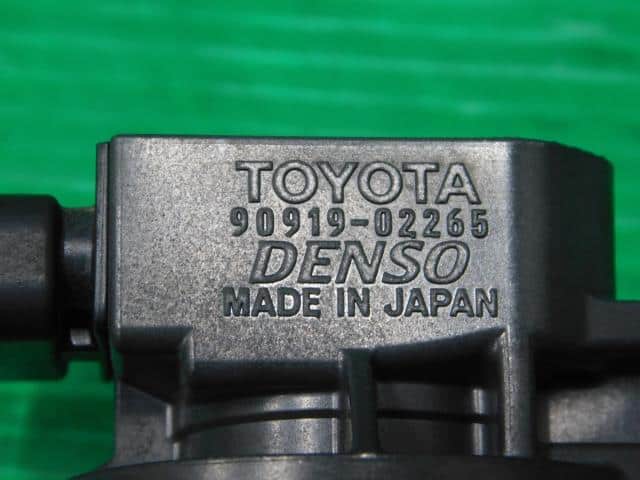 [Used]Ignition Coil TOYOTA Probox 2014 DBE-NCP51V 9091902265 - BE ...