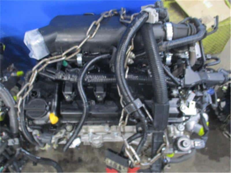 [Used]K12C Engine SUZUKI Solio 2019 DAA-MA36S - BE FORWARD Auto Parts