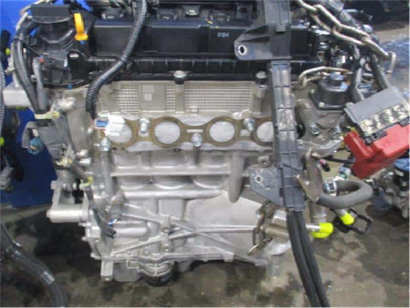 [Used]K12C Engine SUZUKI Solio 2019 DAA-MA36S - BE FORWARD Auto Parts