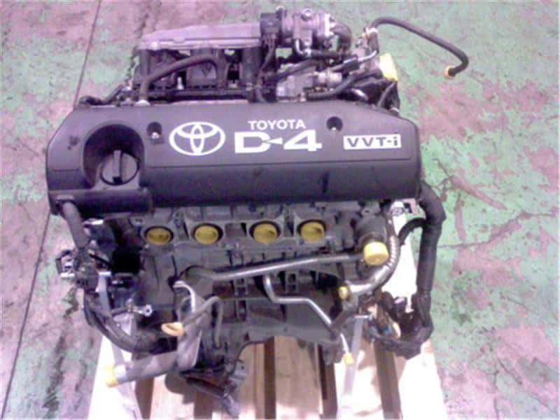 [Used]1AZFSE Engine TOYOTA Isis 2007 DBA-ANM10W 1900028330 - BE FORWARD ...