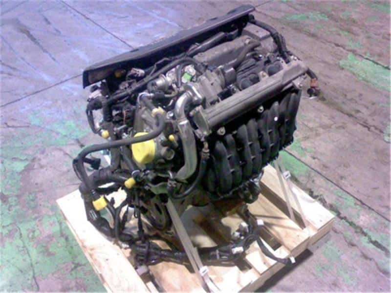 [Used]1AZFSE Engine TOYOTA Isis 2007 DBA-ANM10W 1900028330 - BE FORWARD ...