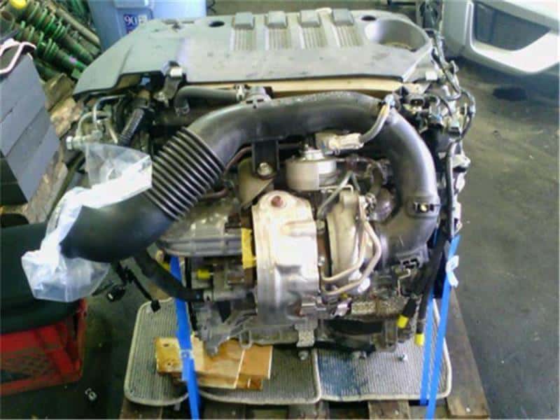 [Used]4N14 Engine MITSUBISHI Delica D5 2020 3DA-CV1W - BE FORWARD Auto ...