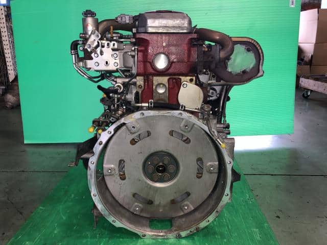 [Used]N04C-TJ Engine HINO Dutro 2010 BDG-XZU508M 190007C630 - BE ...