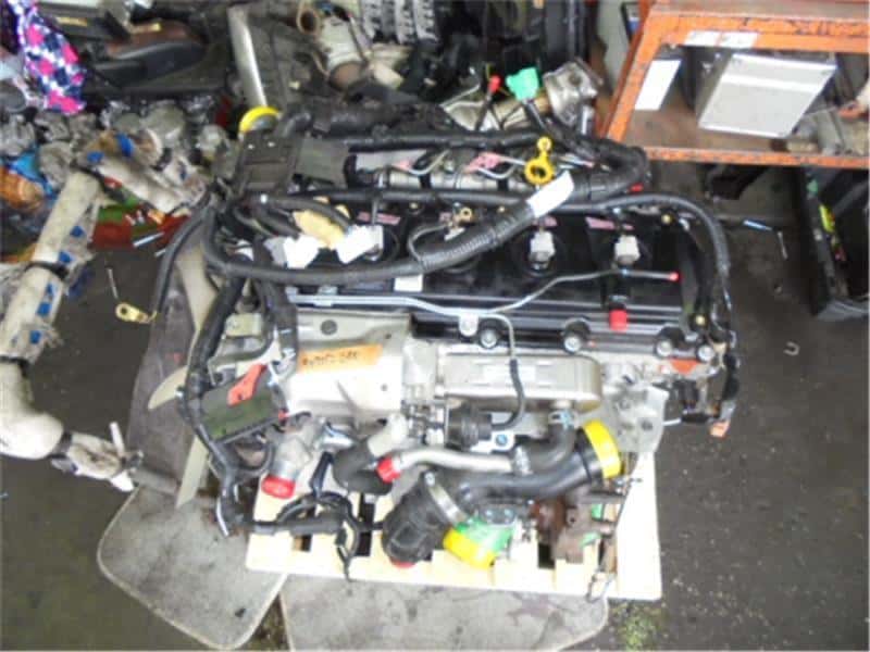 [Used]YD25DDTI Engine NISSAN Nv350 caravan 2019 LDF-VW2E26 - BE FORWARD ...
