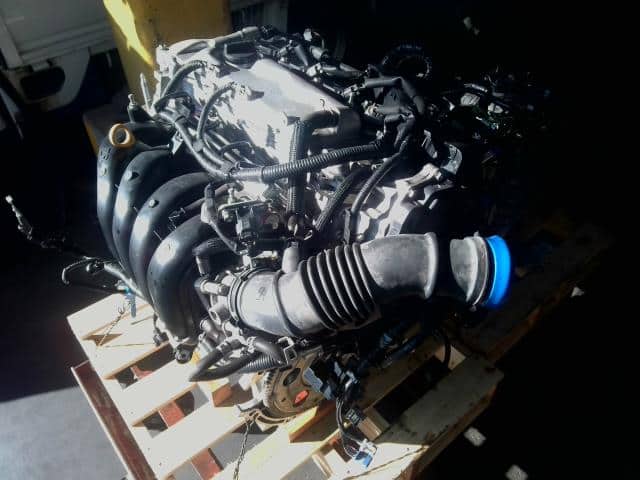 [Used]3ZR-FAE Engine TOYOTA Noah 2016 DBA-ZRR80G 1900037682 - BE ...