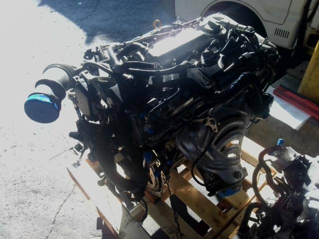 [Used]3ZR-FAE Engine TOYOTA Noah 2016 DBA-ZRR80G 1900037682 - BE ...