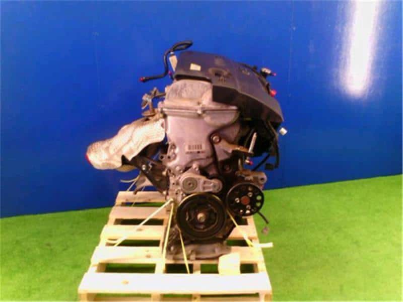 [Used]1NZFE Engine TOYOTA Spade 2012 DBA-NCP141 1900021D50 - BE FORWARD ...
