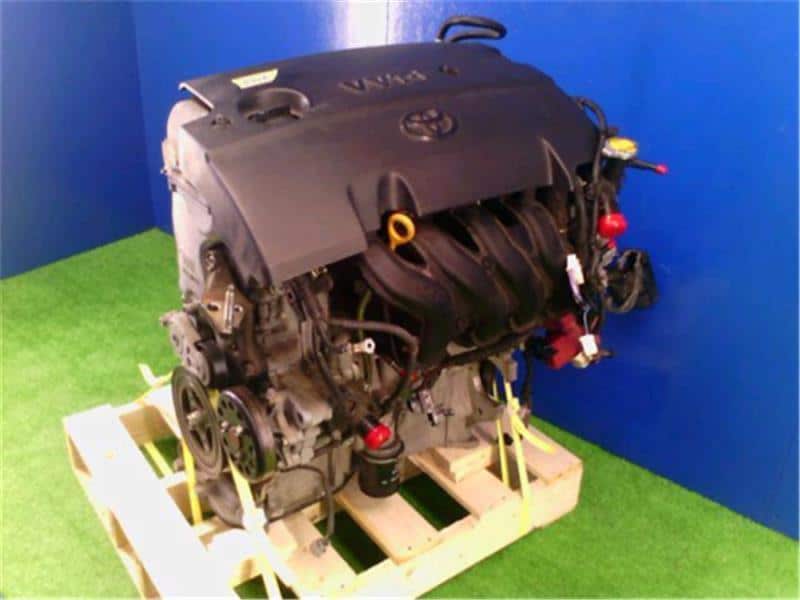 [Used]1NZFE Engine TOYOTA Spade 2012 DBA-NCP141 1900021D50 - BE FORWARD ...