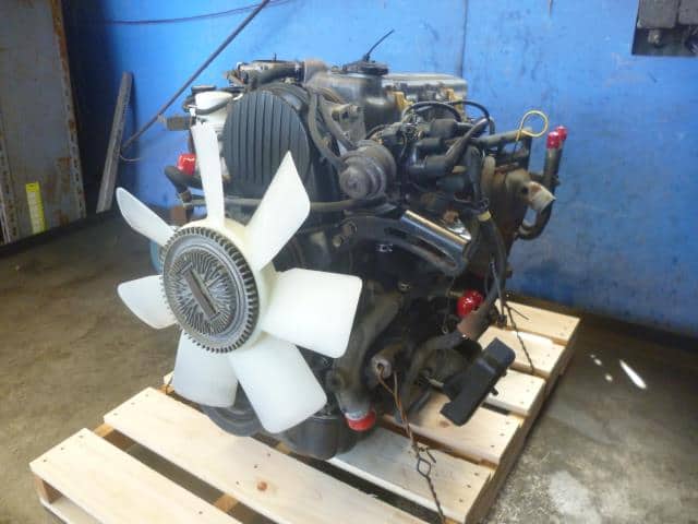 [Used]F8 Engine MAZDA BONGO 1996 GA-SE88T F8S302300 - BE FORWARD Auto Parts