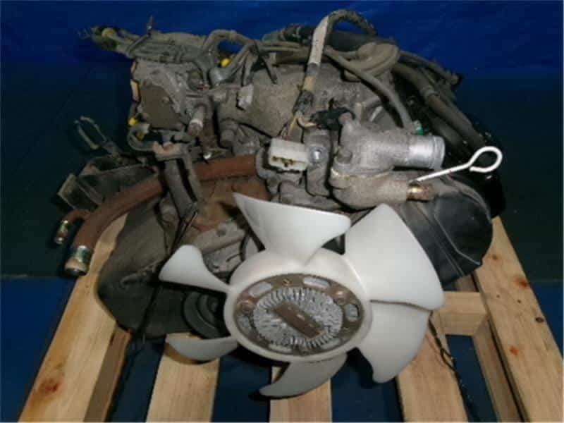 [Used]3G83 Engine MITSUBISHI Minicab Truck 1996 V-U41T - BE FORWARD ...