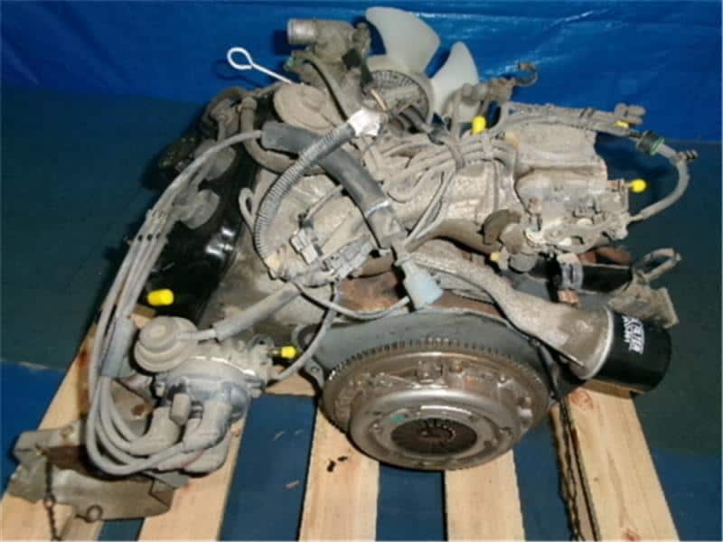 [Used]3G83 Engine MITSUBISHI Minicab Truck 1996 V-U41T - BE FORWARD ...