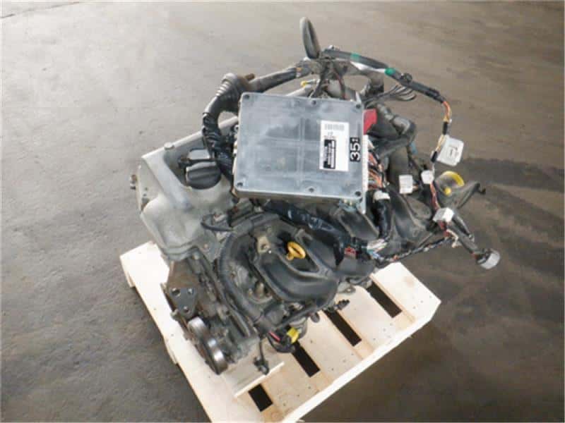 [Used]1NZFE Engine TOYOTA Vitz 2001 TA-NCP13 - BE FORWARD Auto Parts