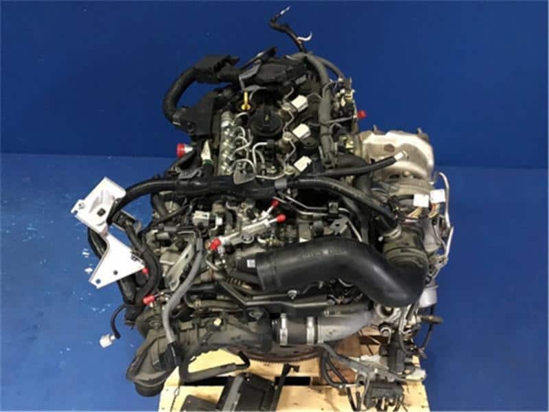 [Used]SHVPTS Engine MAZDA CX-5 2013 LDA-KE2AW - BE FORWARD Auto Parts