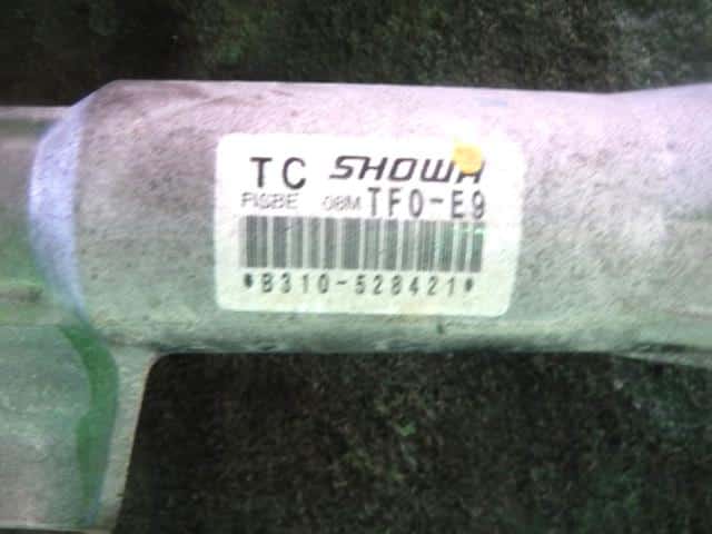 [Used]Power Steering Rack and Pinion Assembly HONDA Insight 2010 DAA ...