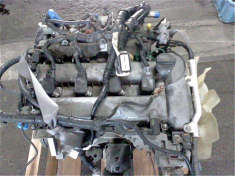 [Used]L8 Engine MAZDA BONGO 2015 ABF-SKP2V L84902300 - BE FORWARD Auto ...