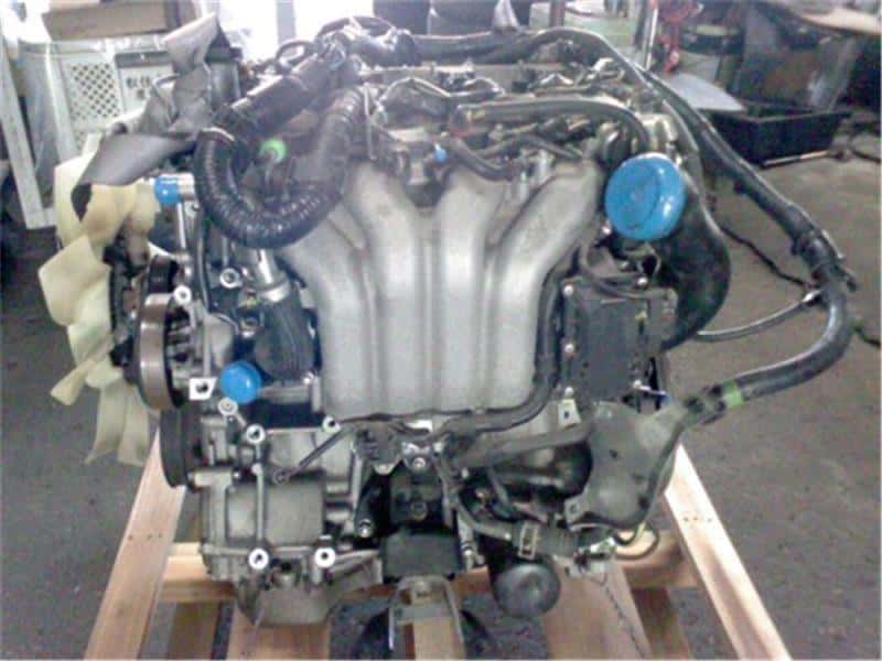 [Used]L8 Engine MAZDA BONGO 2015 ABF-SKP2V L84902300 - BE FORWARD Auto ...