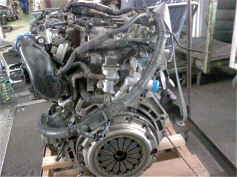 [Used]L8 Engine MAZDA BONGO 2015 ABF-SKP2V L84902300 - BE FORWARD Auto ...