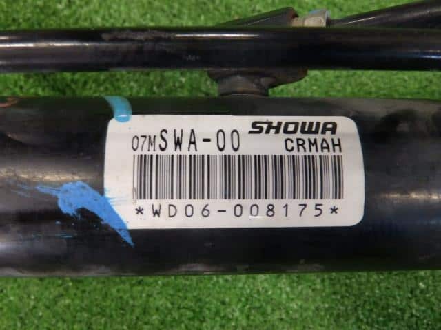 [Used]Power Steering Rack and Pinion Assembly HONDA CR-V 2006 DBA-RE4 ...