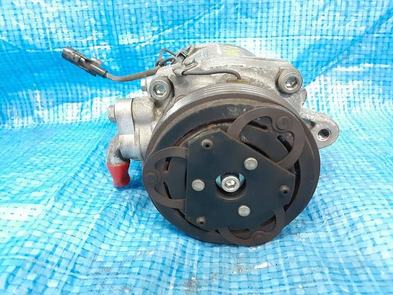 [Used]A/C Compressor SUZUKI Every 2009 EBD-DA64V - BE FORWARD Auto Parts