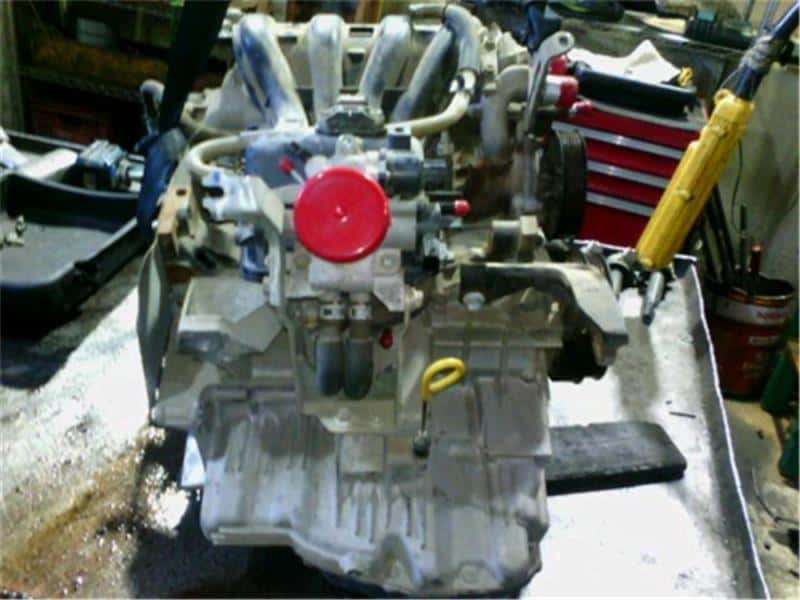 [Used]3SZVE Engine TOYOTA Townace Van 2013 ABF-S402U 19000BZW11 - BE ...