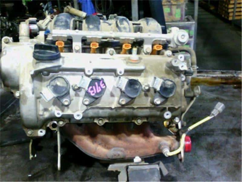 [Used]3SZVE Engine TOYOTA Townace Van 2013 ABF-S402U 19000BZW11 - BE ...