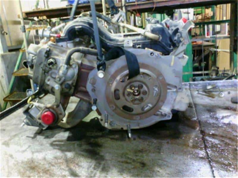 [Used]3SZVE Engine TOYOTA Townace Van 2013 ABF-S402U 19000BZW11 - BE ...