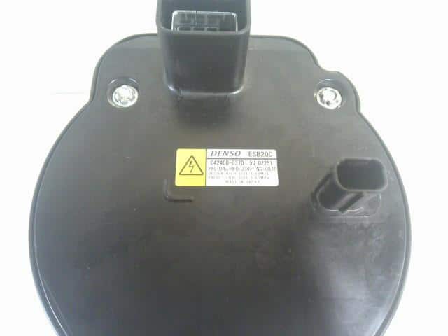 [Used]A/C Compressor TOYOTA Prius 2017 DAA-ZVW55 8837047092 - BE ...
