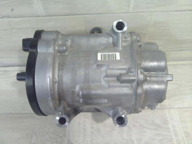 [Used]A/C Compressor TOYOTA Prius 2017 DAA-ZVW55 8837047092 - BE ...