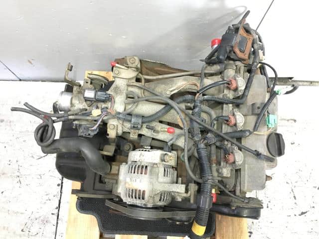 [Used]EF-ES Engine DAIHATSU Hijet 1995 S100V 1900087579000 - BE FORWARD ...