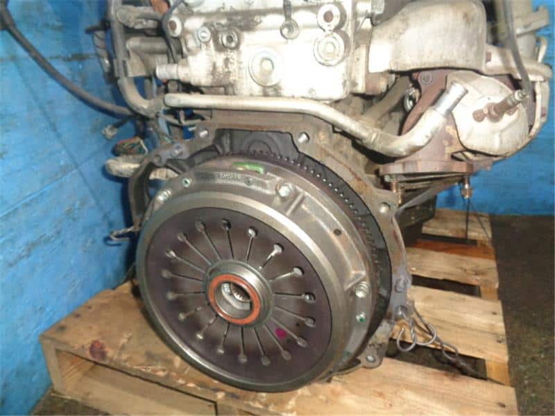 [Used]1JZGTE Engine TOYOTA Chaser 1997 E-JZX100 1900088407 - BE FORWARD ...