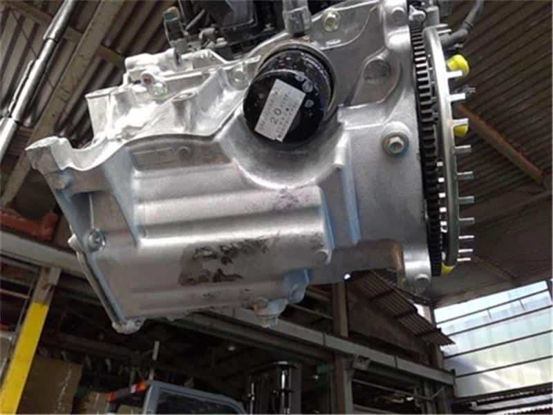 [Used]BR06 Engine NISSAN Roox 2022 5AA-B44A - BE FORWARD Auto Parts