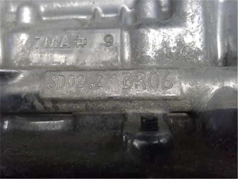 [Used]BR06 Engine NISSAN Roox 2022 5AA-B44A - BE FORWARD Auto Parts