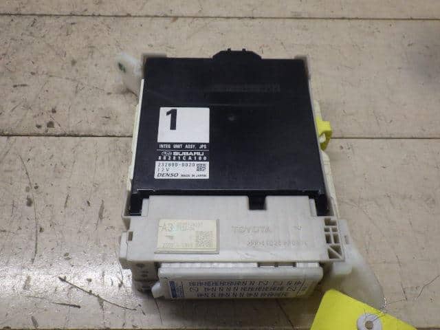 [Used]Fuse Box TOYOTA 86 2013 DBA-ZN6 SU00304004 - BE FORWARD Auto Parts