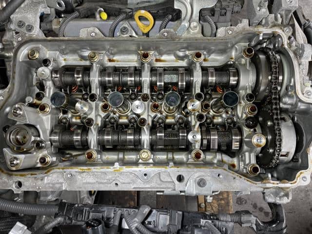 [Used]M20A-FXS Engine TOYOTA 2019 6AA-MZAH10 1900024330 - BE FORWARD ...