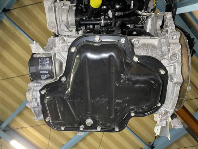 [Used]M20A-FXS Engine TOYOTA 2019 6AA-MZAH10 1900024330 - BE FORWARD ...