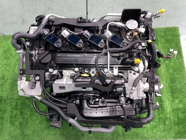 [Used]M20A-FXS Engine TOYOTA 2019 6AA-MZAH10 1900024330 - BE FORWARD ...