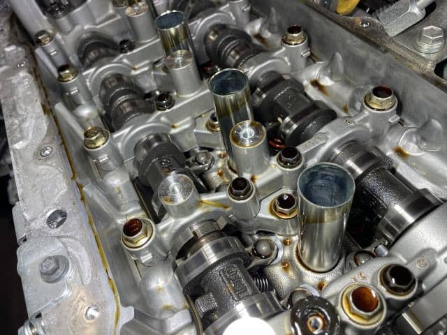 [Used]M20A-FXS Engine TOYOTA 2019 6AA-MZAH10 1900024330 - BE FORWARD ...