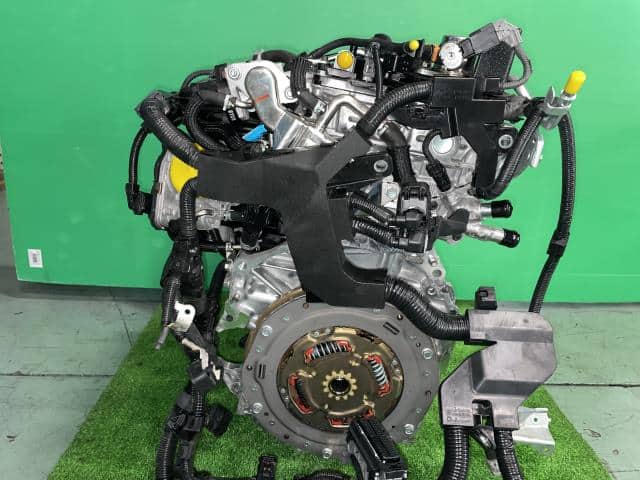 [Used]M20A-FXS Engine TOYOTA 2019 6AA-MZAH10 1900024330 - BE FORWARD ...