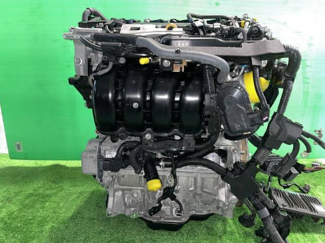 [Used]M20A-FXS Engine TOYOTA 2019 6AA-MZAH10 1900024330 - BE FORWARD ...