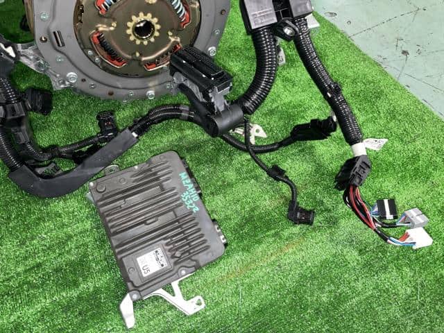 [Used]M20A-FXS Engine TOYOTA 2019 6AA-MZAH10 1900024330 - BE FORWARD ...