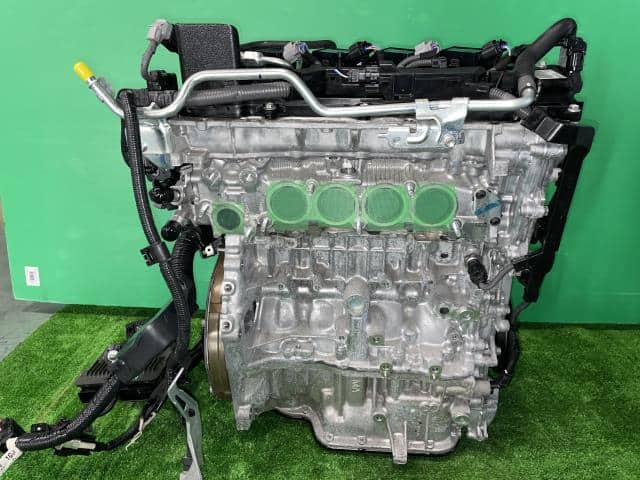 [Used]M20A-FXS Engine TOYOTA 2019 6AA-MZAH10 1900024330 - BE FORWARD ...