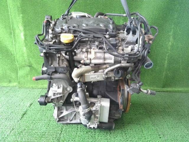 [Used]M9R Engine NISSAN X-Trail 2011 LDA-DNT31 1010200Q5E - BE FORWARD ...