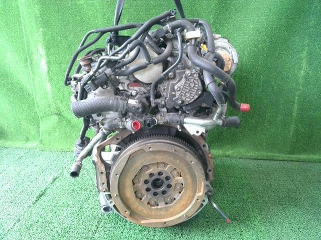[Used]M9R Engine NISSAN X-Trail 2011 LDA-DNT31 1010200Q5E - BE FORWARD ...