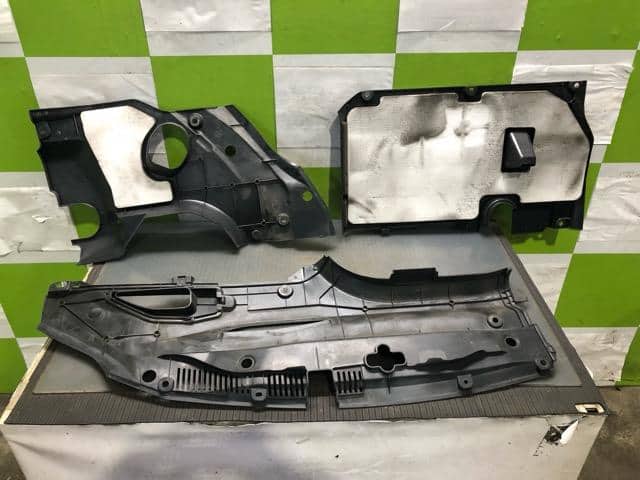 [Used]2GR-FXE Engine Cover TOYOTA Lexus rx 2013 DAA-GYL10W - BE FORWARD ...