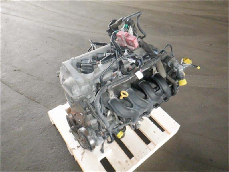 [Used]2NZFE Engine TOYOTA Vitz 2005 CBA-NCP95 - BE FORWARD Auto Parts