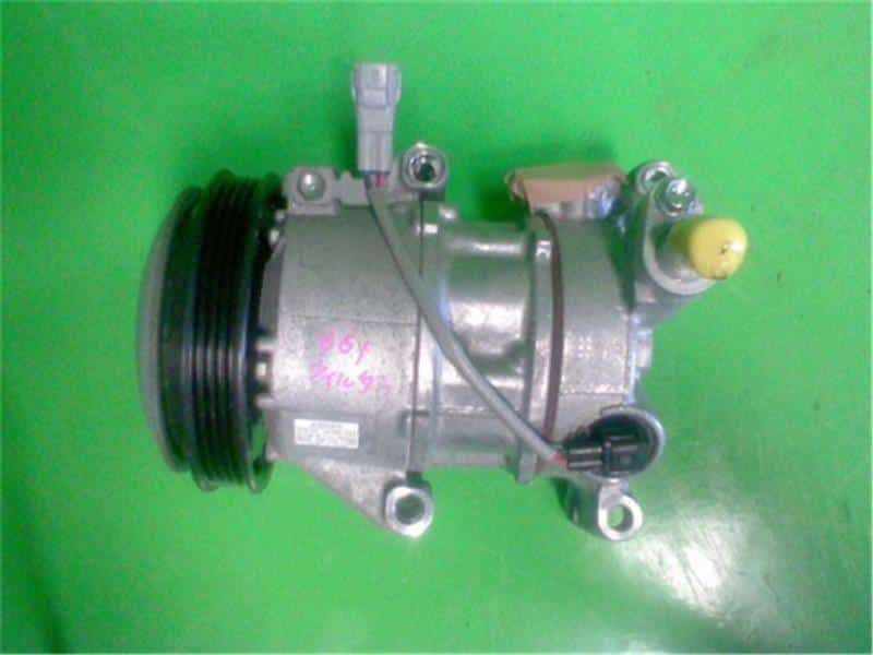 [Used]A/C Compressor TOYOTA Corolla Fielder 2018 DBA-NZE164G 8831012A90 ...