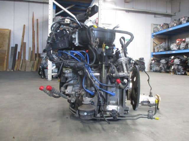 [Used]13B-MSP Engine MAZDA RX-8 2005 ABA-SE3P N3H202200 - BE FORWARD ...