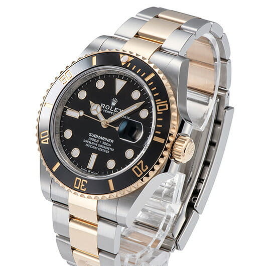 [New]ROLEX submarina date Ref.126613LN Black (ROLEX Submariner Date ...